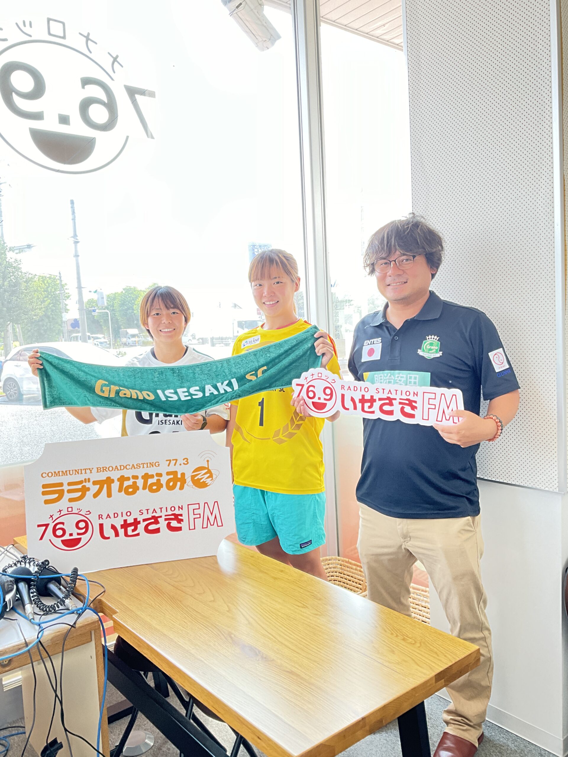 Grano伊勢崎SC | isesakifm